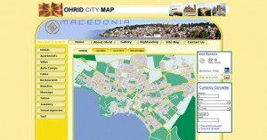 Ohrid Map – ProInformatics